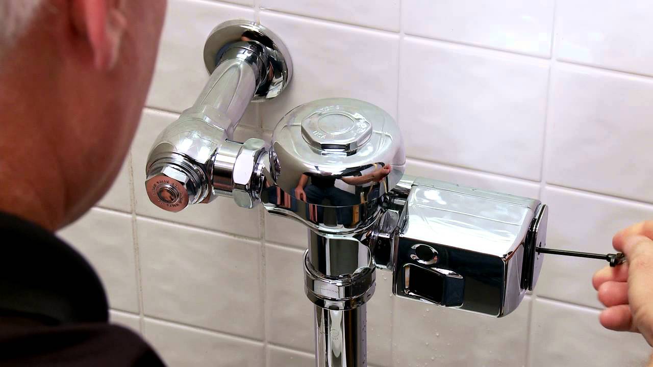 Auto Flush® Toilet