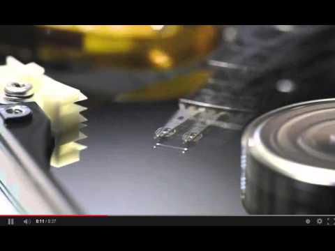 Inside the computer's hard disk drive devices(Ultra DMA CRC)
