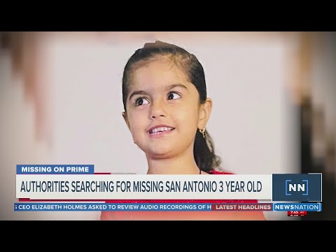 Missing: 3-year-old seemingly disappears from TX playground | NewsNation Prime