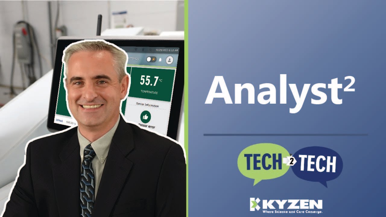 KYZEN ANALYST² | KYZEN Tech 2 Tech