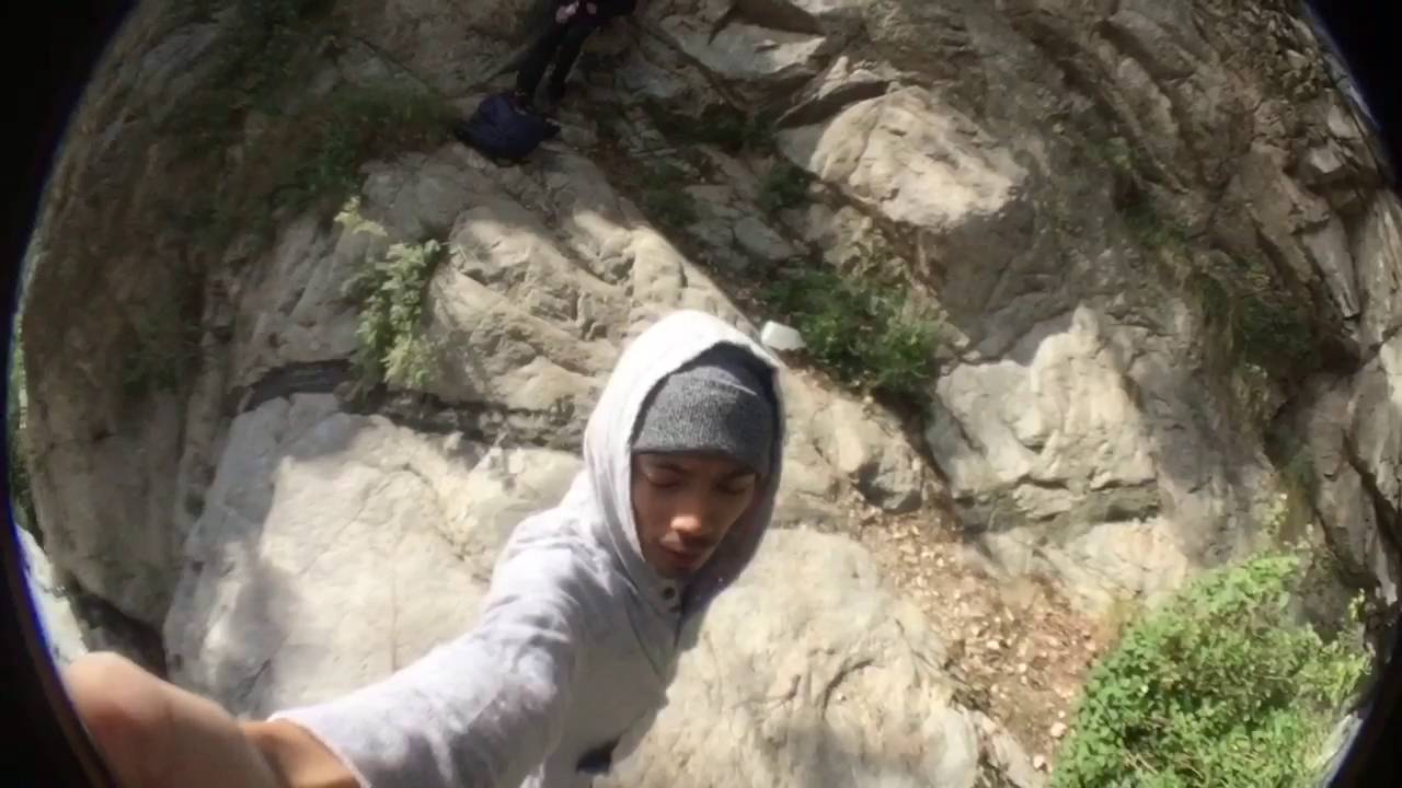 Sturtevant to Hermit falls