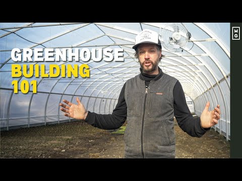 Building A Greenhouse? Don't Make These Mistakes!
