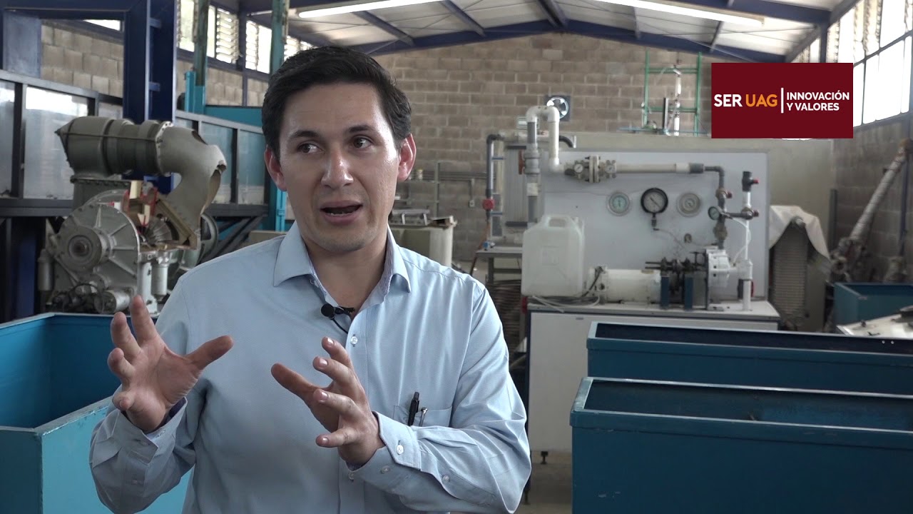 Laboratorios de aprendizaje de Ingeniería Civil UAG