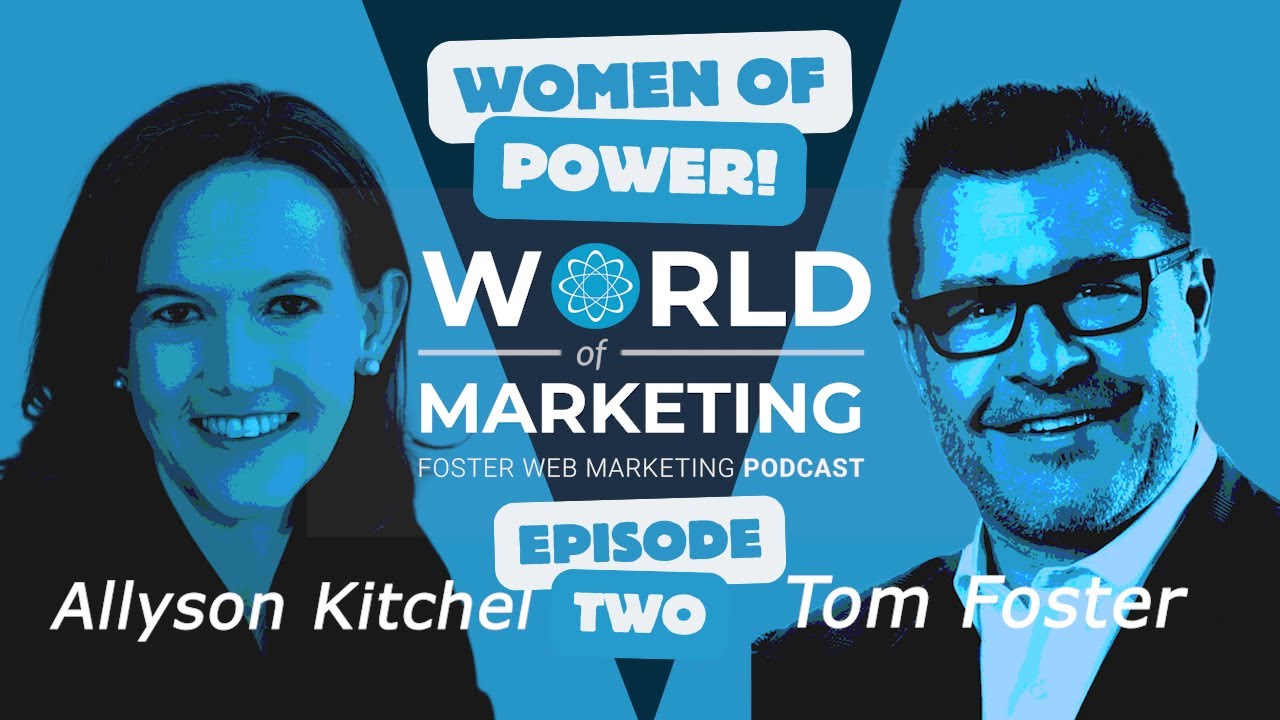 Women of Power Episode 2: How to Bring Empathy to Law With Allyson ...