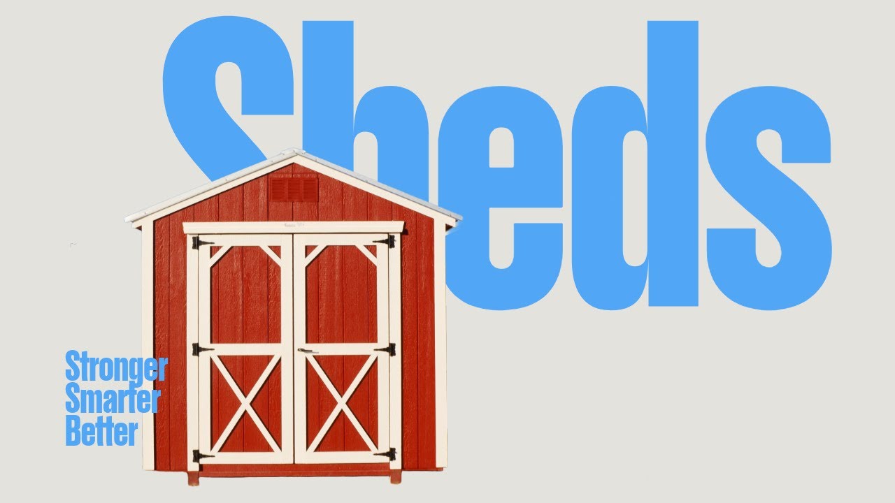 Storage Shed Features You Need to Know – Quality, Durability & Design