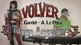 Volver - Tango - Barbie Williams & Matias Fumagalli Acordes - Chordify