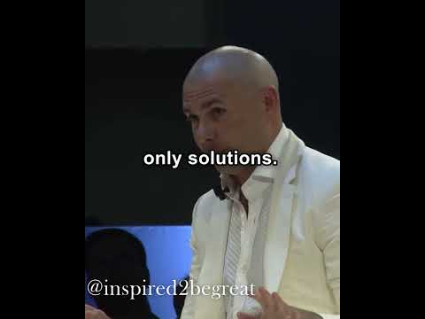 Pitbull speaks on the meaning of losses