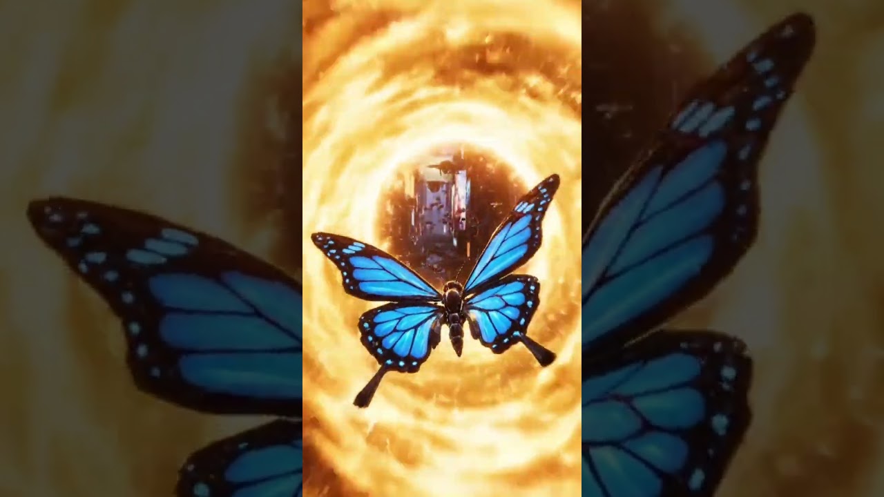 I Found a Secret Portal to the Future... (AI Art) #healthylifestyle #easynutrition #funny