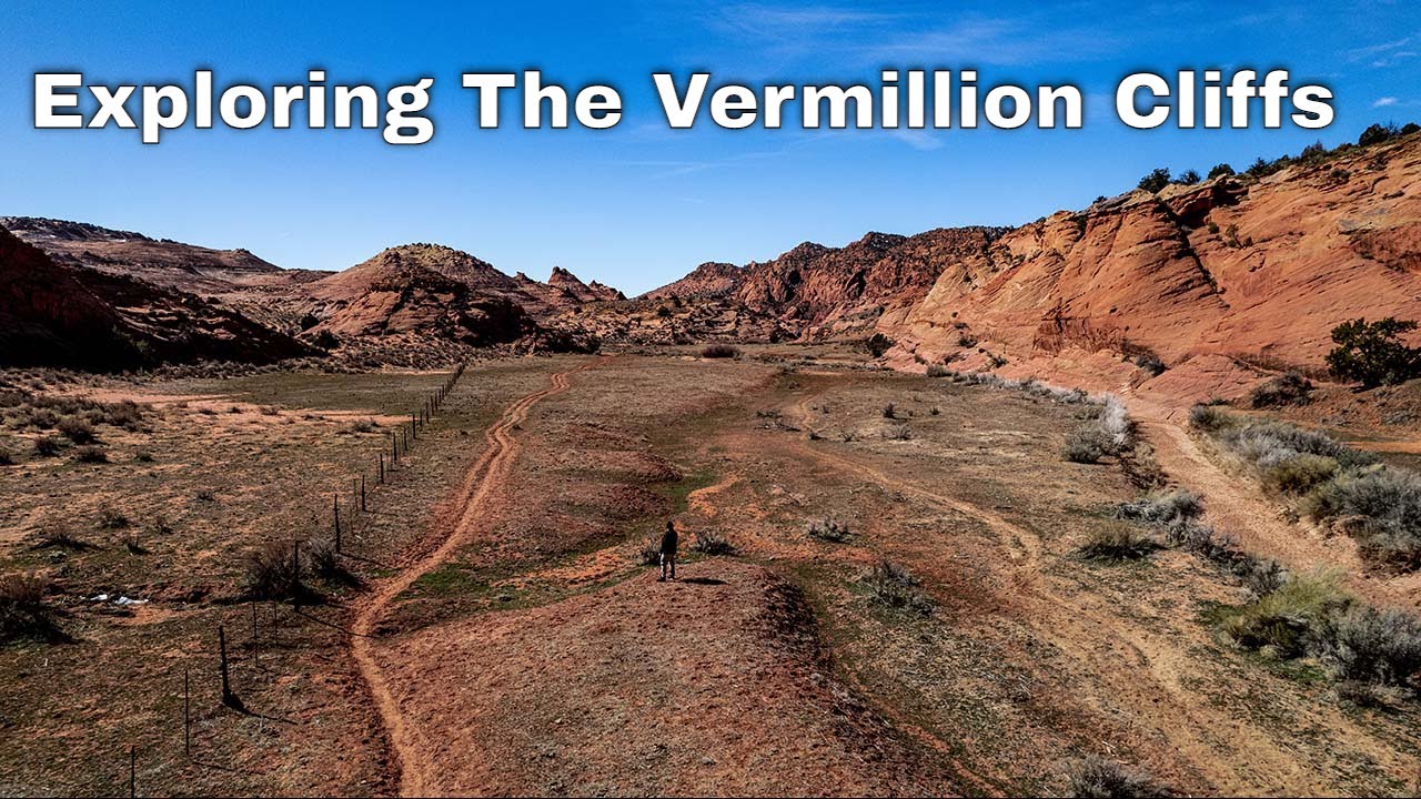 Bucket List #:142 Explore the Vermillion cliffs National Monument