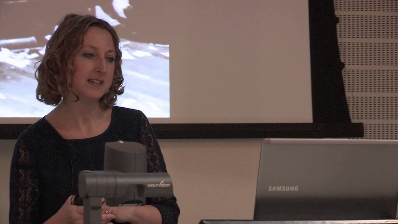 Prof. Siân Bayne - The Trouble with Digital Education