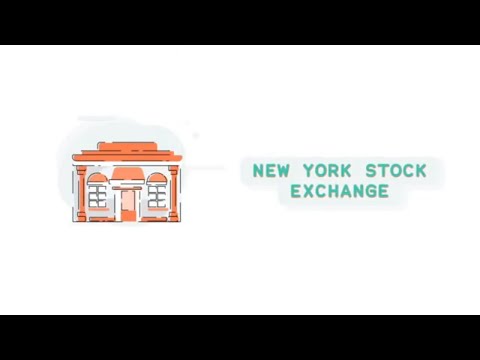 History of The NYSE in less than 3 minutes