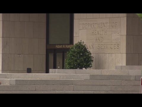 Federal health department to cut 10,000 jobs, 10,000 more taking buyouts