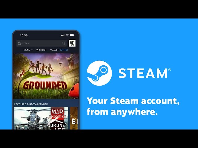 How to check your total Steam spending and purchase history