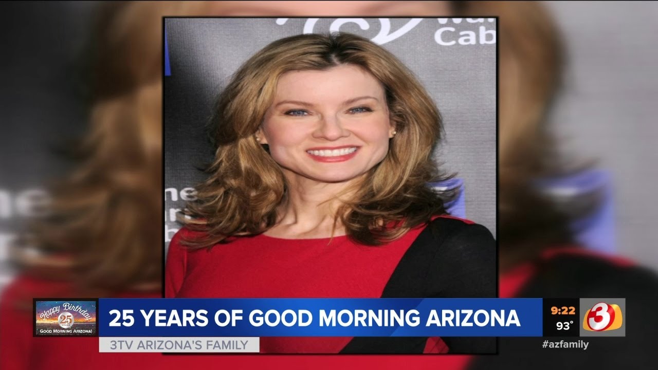 25 years of GMAZ: Former anchor Jodi Applegate, Royal Norman share their favorite memories