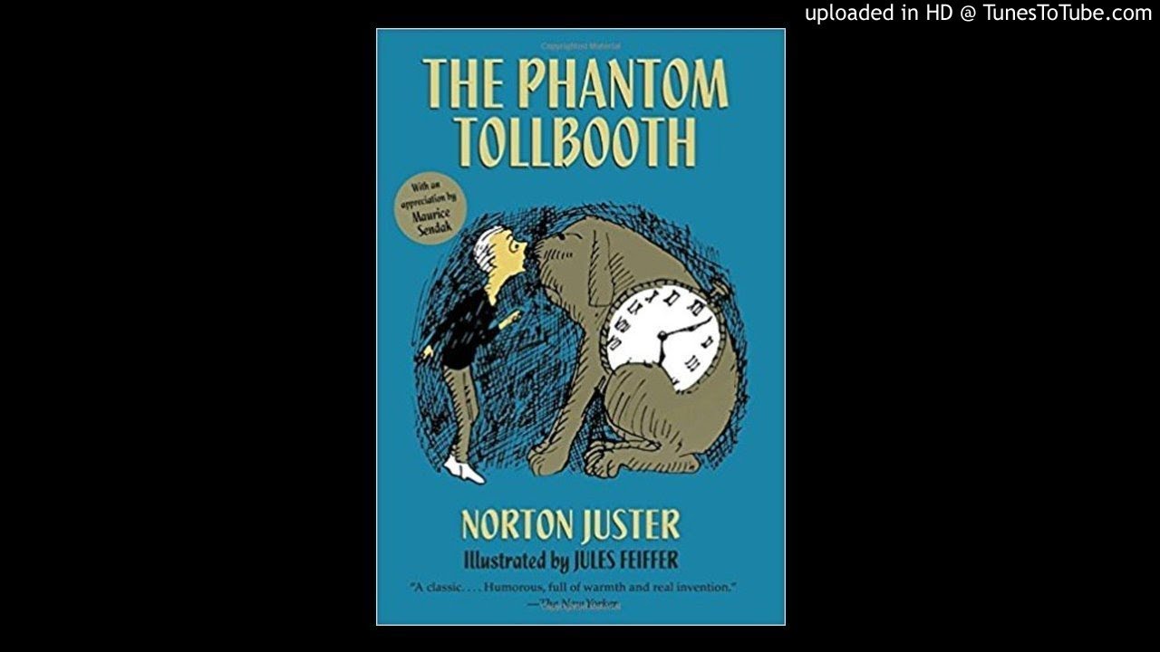 The Phantom Tollbooth - Ch 16