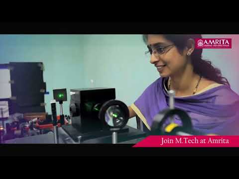 Applications are open for the recently launched M.Tech in Defence Technology Program.