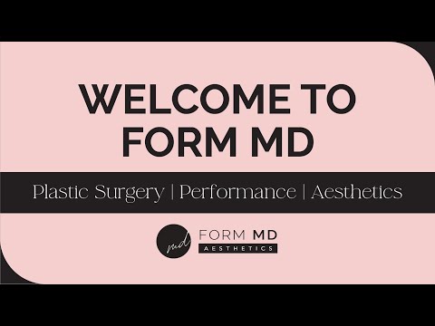 Welcome to Form MD: Plastic Surgery | Performance | Aesthetics