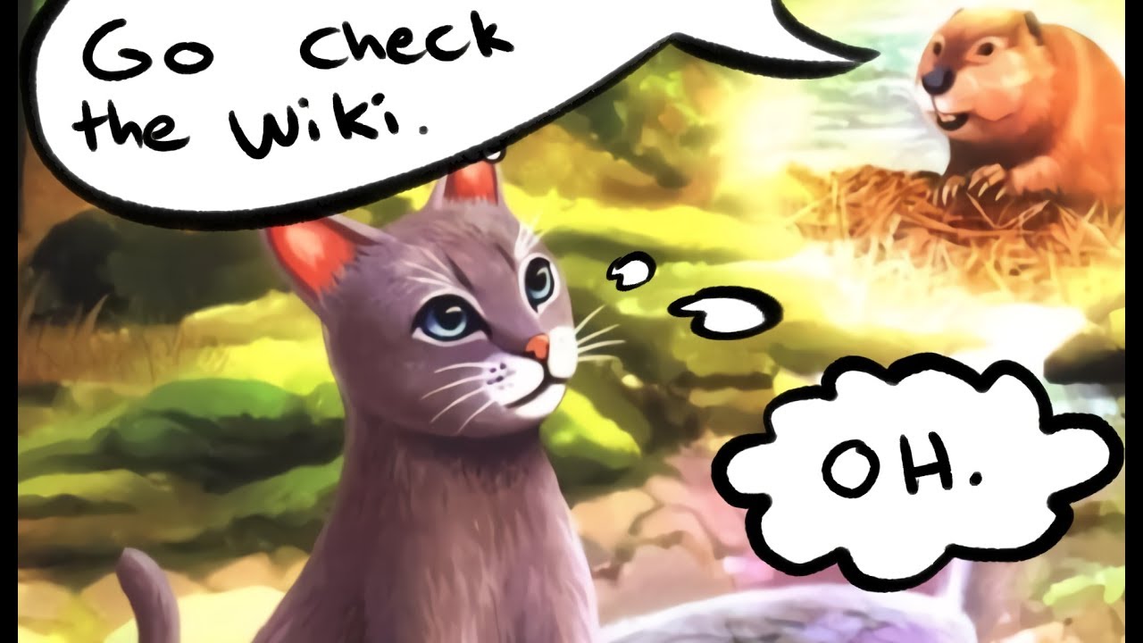 Warriors Wiki Update