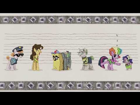 MLP:FiM [ITALIAN] (la boutique di Rarity)  Parte Finale!