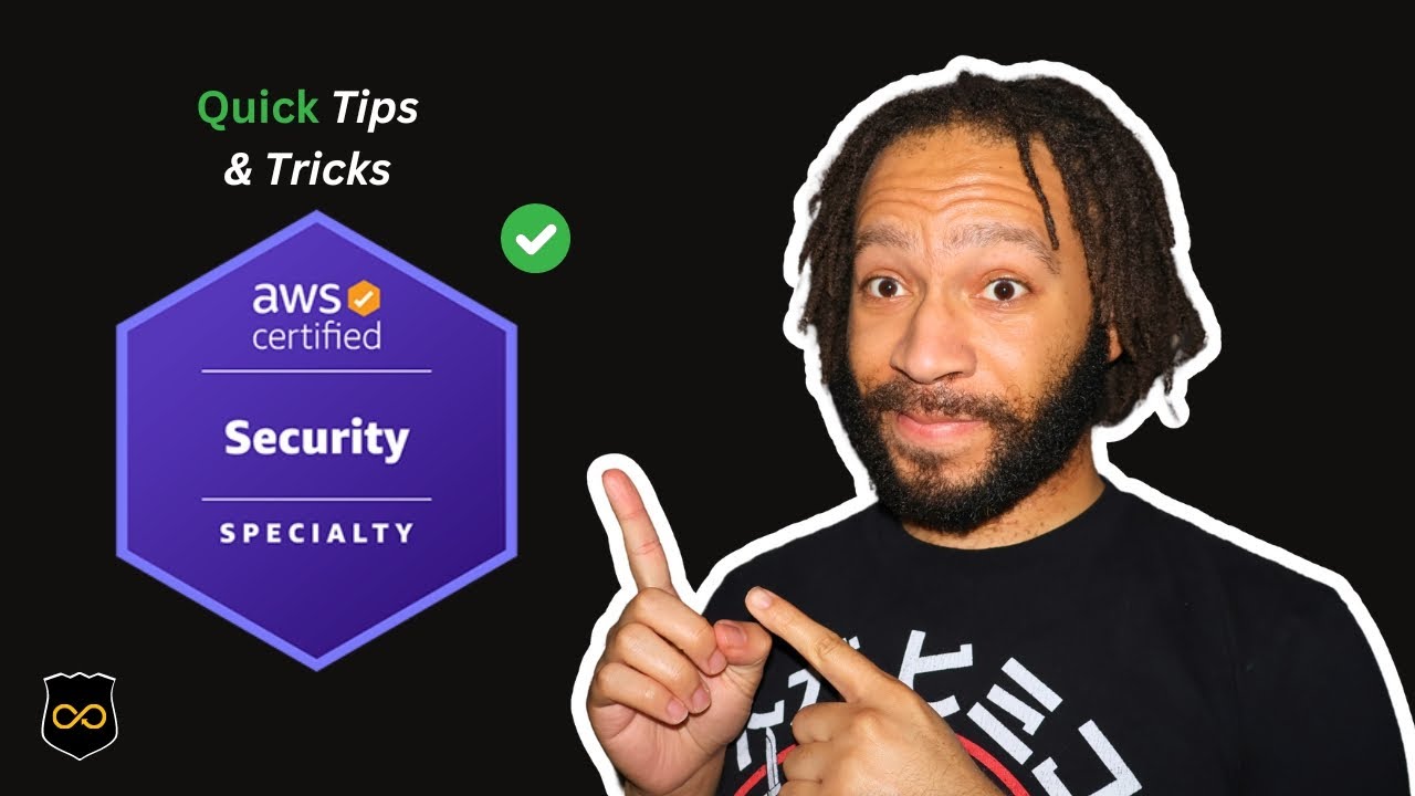 Quick Tips & Tricks On How To Pass the AWS Security Specialty Exam!