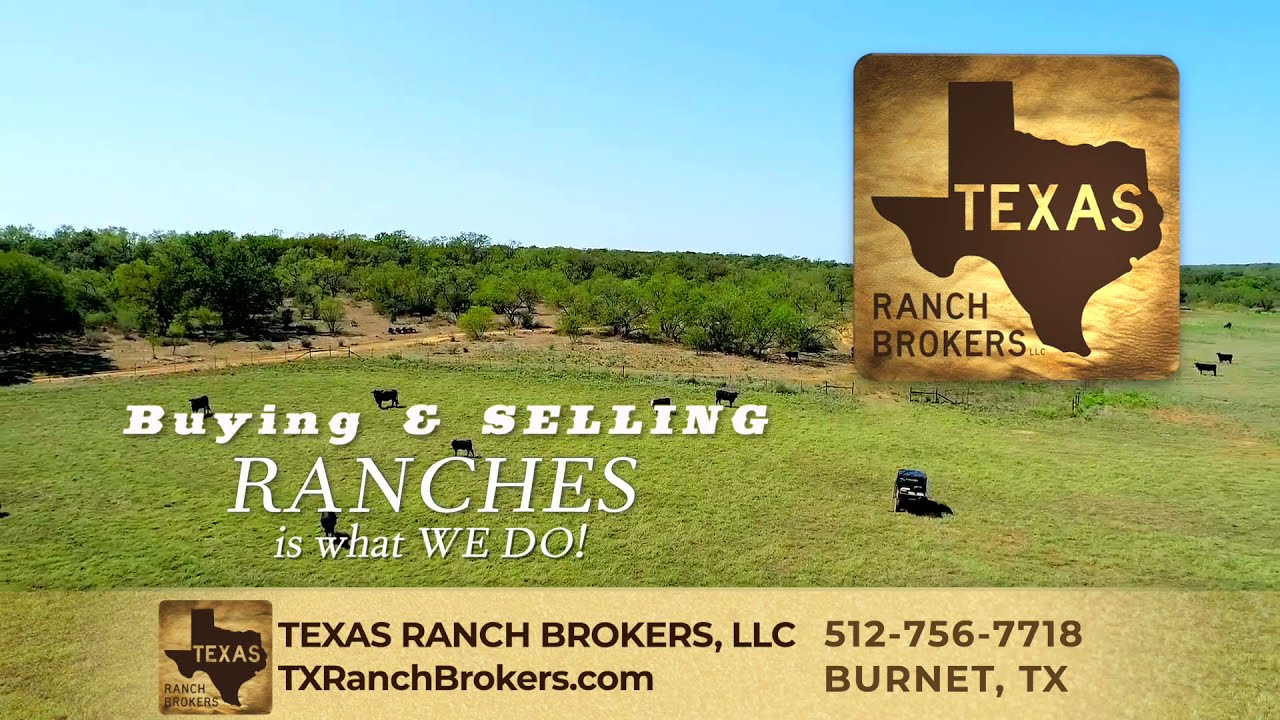 Texas Ranch Brokers - Buying & Selling Ranches Is What We Do