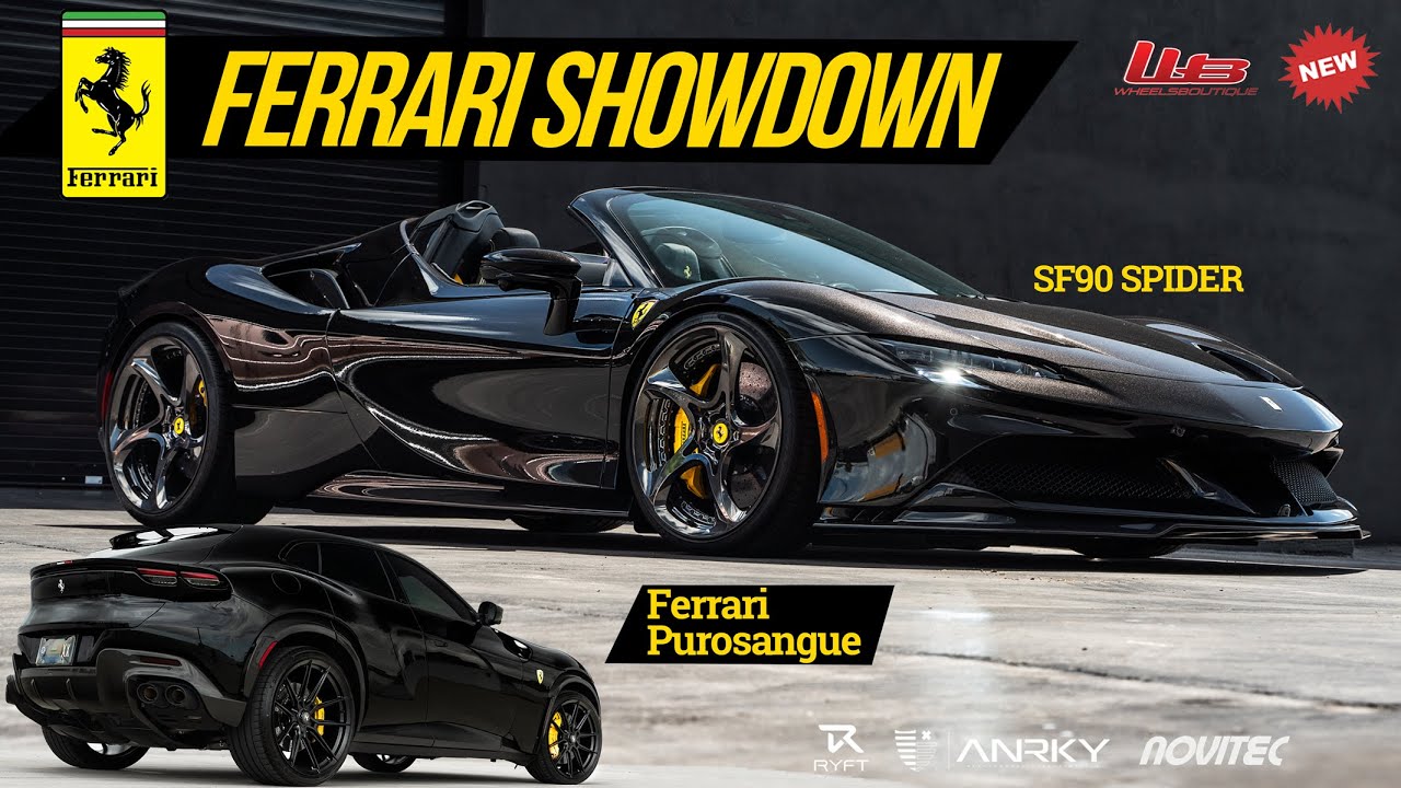 Wheels Boutique – Premium Custom Wheels and Tires for Luxury & Exotic Cars