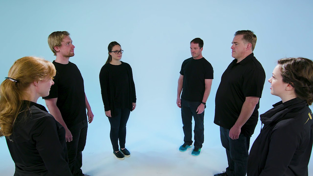 Theater Games | Focus | Counting to 20