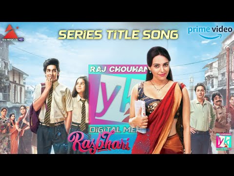 Rasbhari - Title Song / New hindi Ott Series Title Song 2025 / Prime video