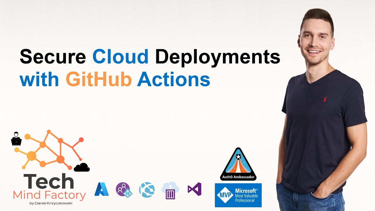 Secure Cloud Deployments with GitHub Actions