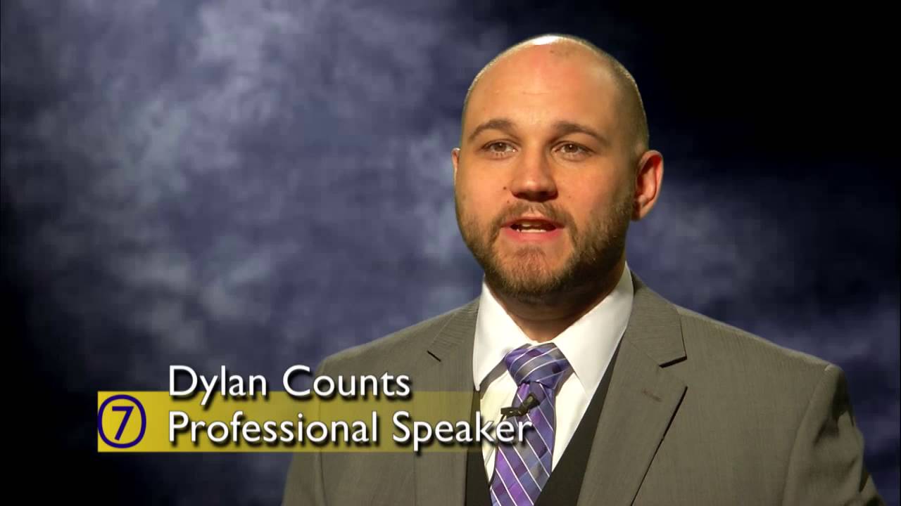 Hire Dylan Counts - Motivational Speaker in Denver, CO | GigSalad