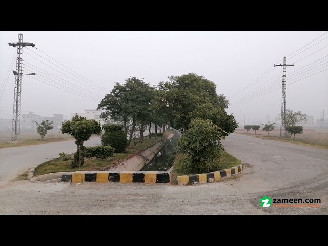 2 Kanal Plot For Sale Block D Awt 2 Back Of 100 Feet Road AWT Phase 2 ...