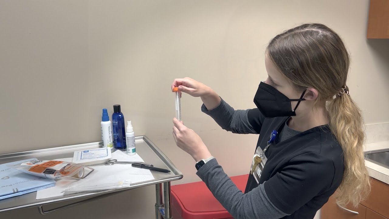 University of Florida College of Nursing PhD Student Profile: Samantha Winders