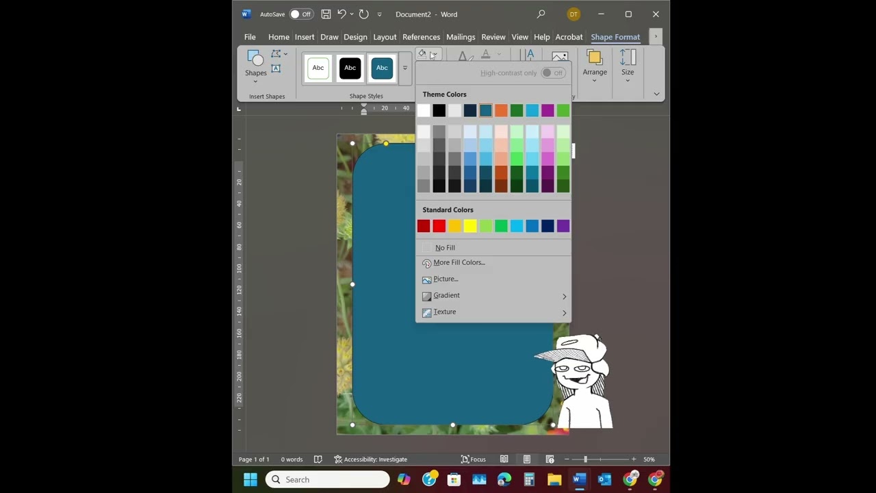 How to make Flyers for Library Programs