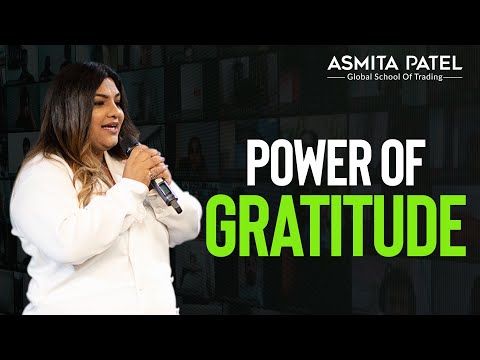 Power Of Gratitude