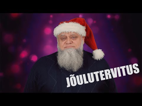 Jõulutervitus! – HARRY RAUDVERE BLOGI