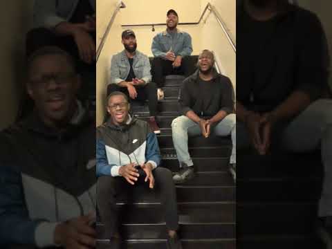 God Bless America, arranged & performed by Kings Return