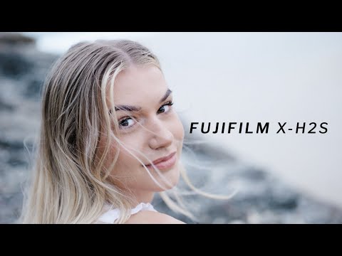 Fuji X-H2S: The best hybrid camera