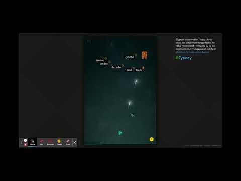ZType – Typing Game - Type to Shoot