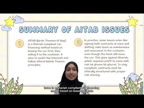 CTU 351 - AITAB CAR FINANCING KBA1194B