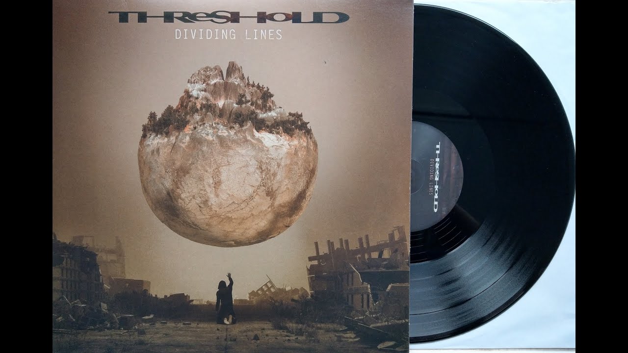 Threshold - Dividing Lines (2022) [VINYL] - Full Album