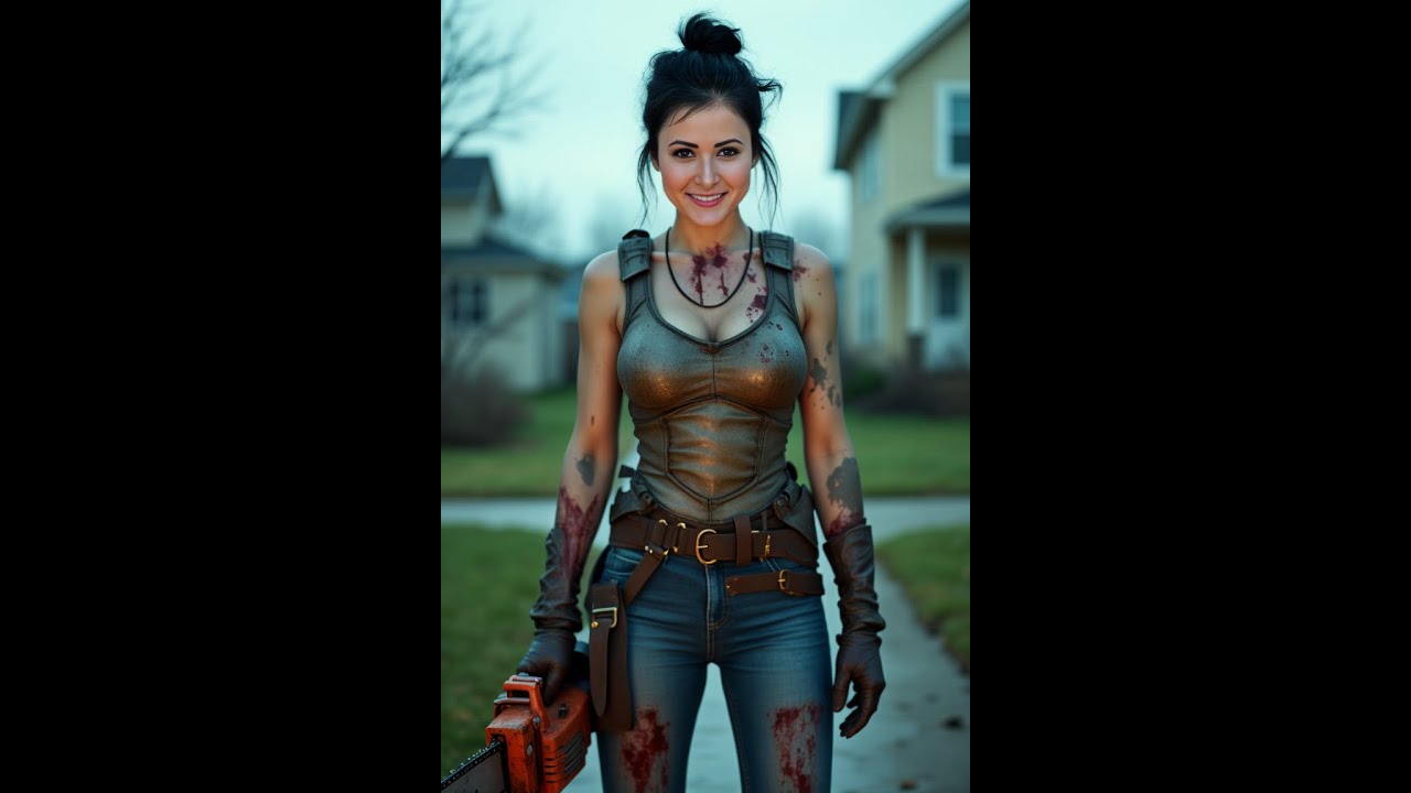 Get Spooky AI-Generated Halloween Photos at PhotoAIStudio.com