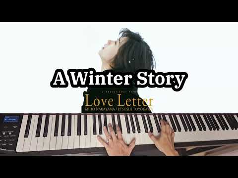 커뮤니티 > A Winter Story - 러브레터 OST