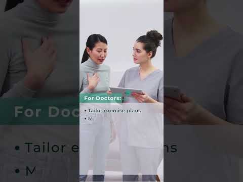 Promo for Health Support App | Adobe After Effects | Motion Design | Effect Corner Pin | AI Speech