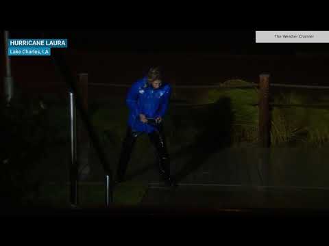The Weather Channel National Weatherperson's Day 2021 vignette: Stephanie Abrams