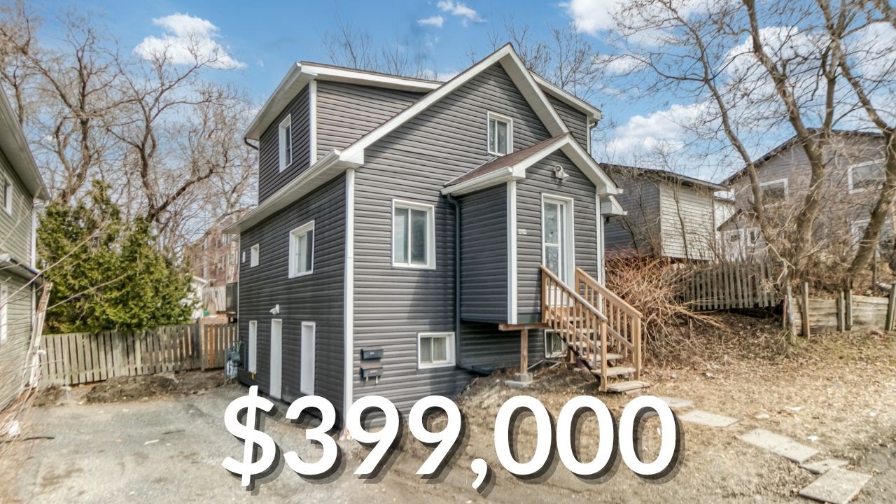 Inside a $399,000 Duplex Offering the Perfect House Hacking Opportunity