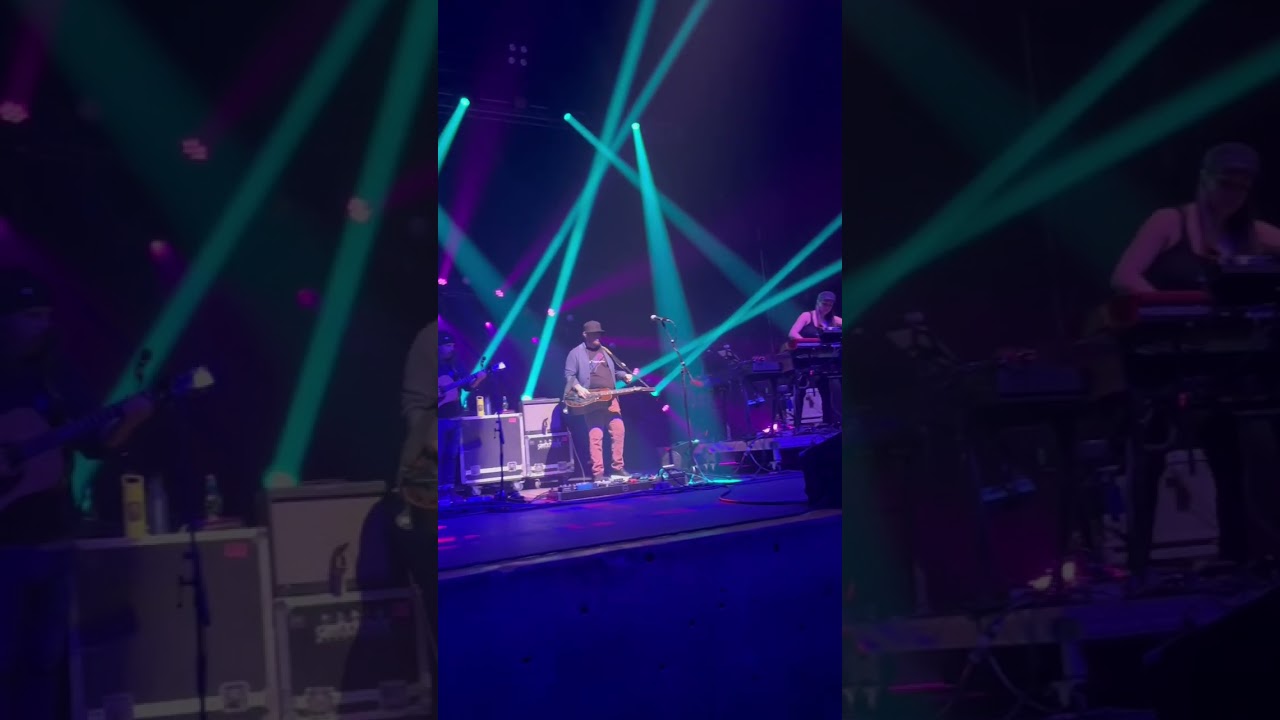 Greensky Bluegrass Feat. Holly Bowling @ Kemba Live 2/1/23