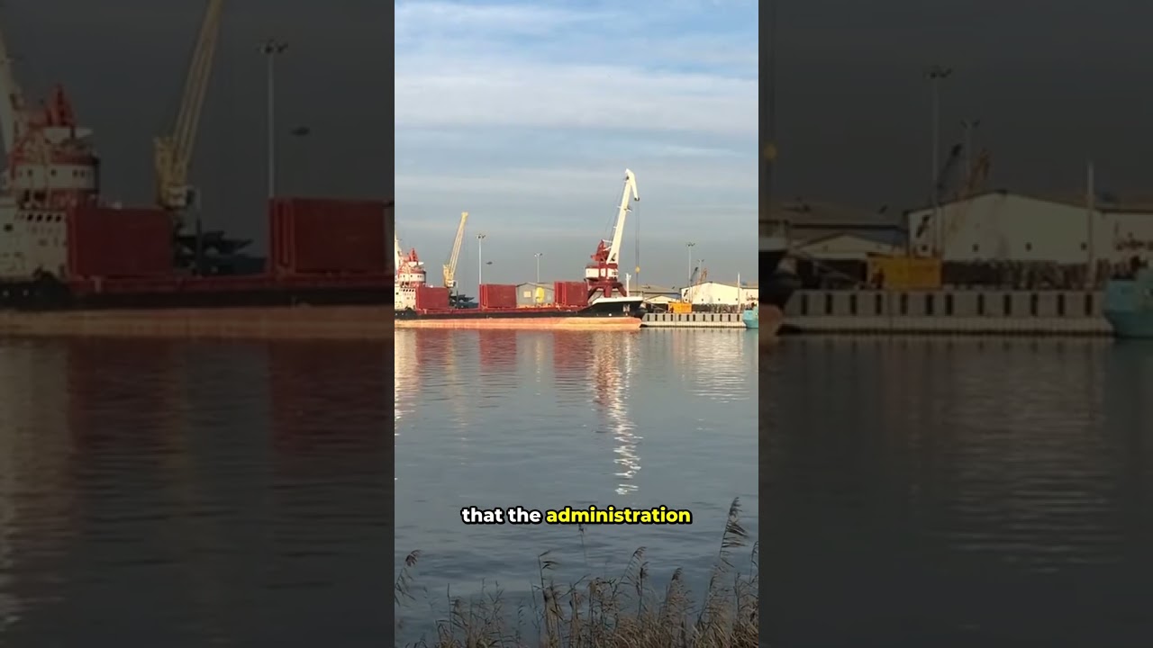 U.S. blockade hits Iranian ports—Hormuz now in play