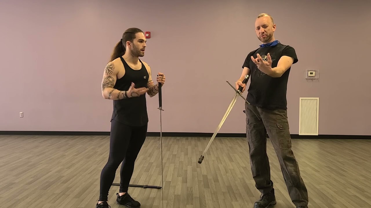 Sword Terminology
