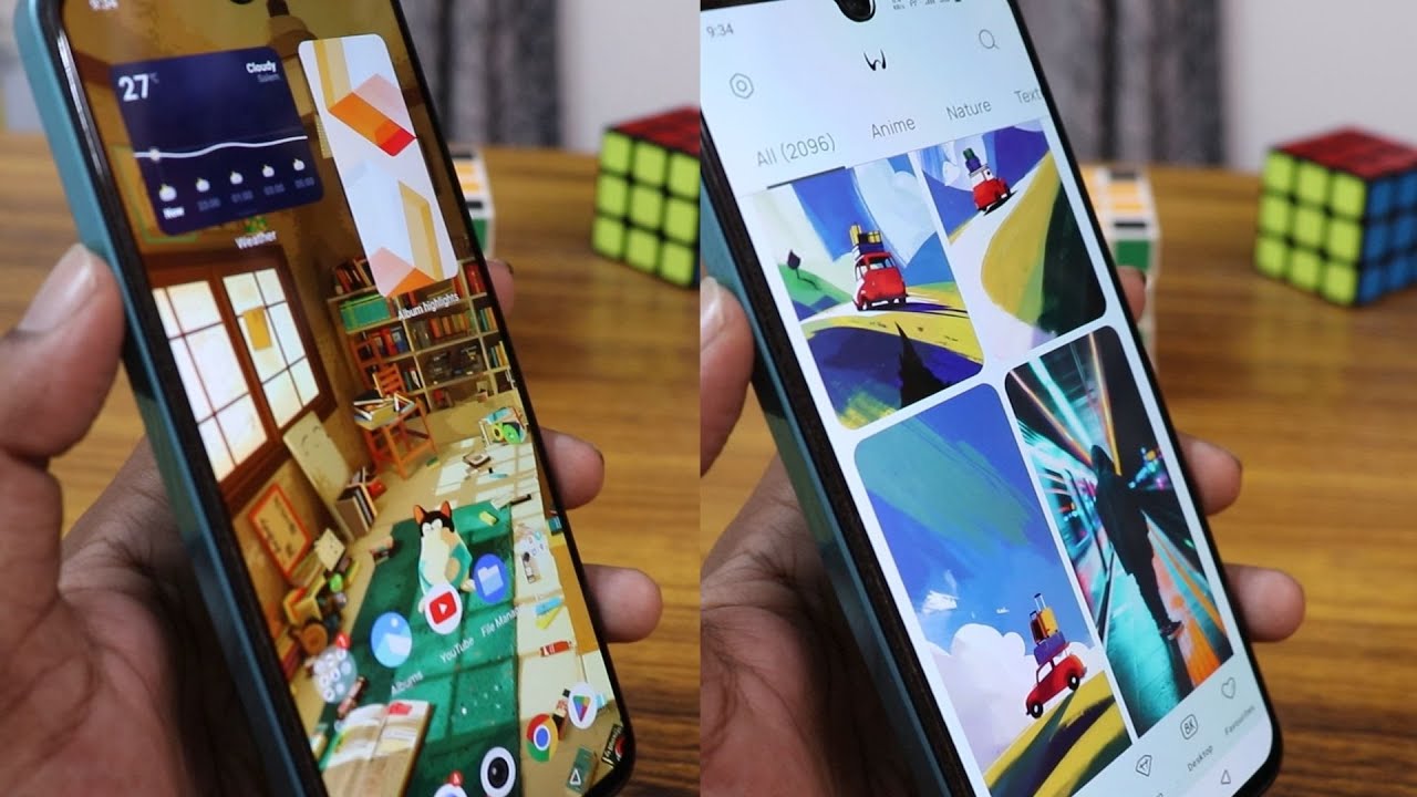 One4wall wallpaper | best android app | best wallpaper app