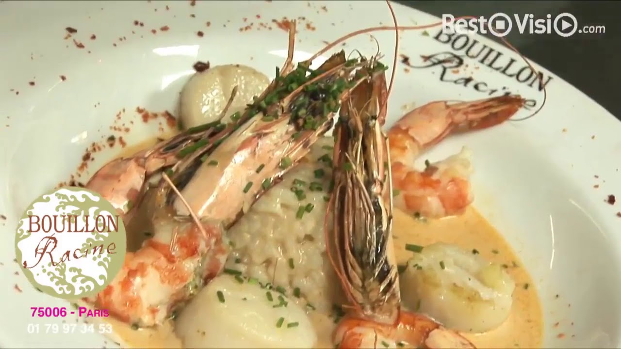 Bouillon Racine   Restaurant Paris
